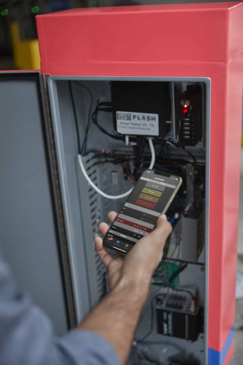 What is an automated parking system? - Flash Parking