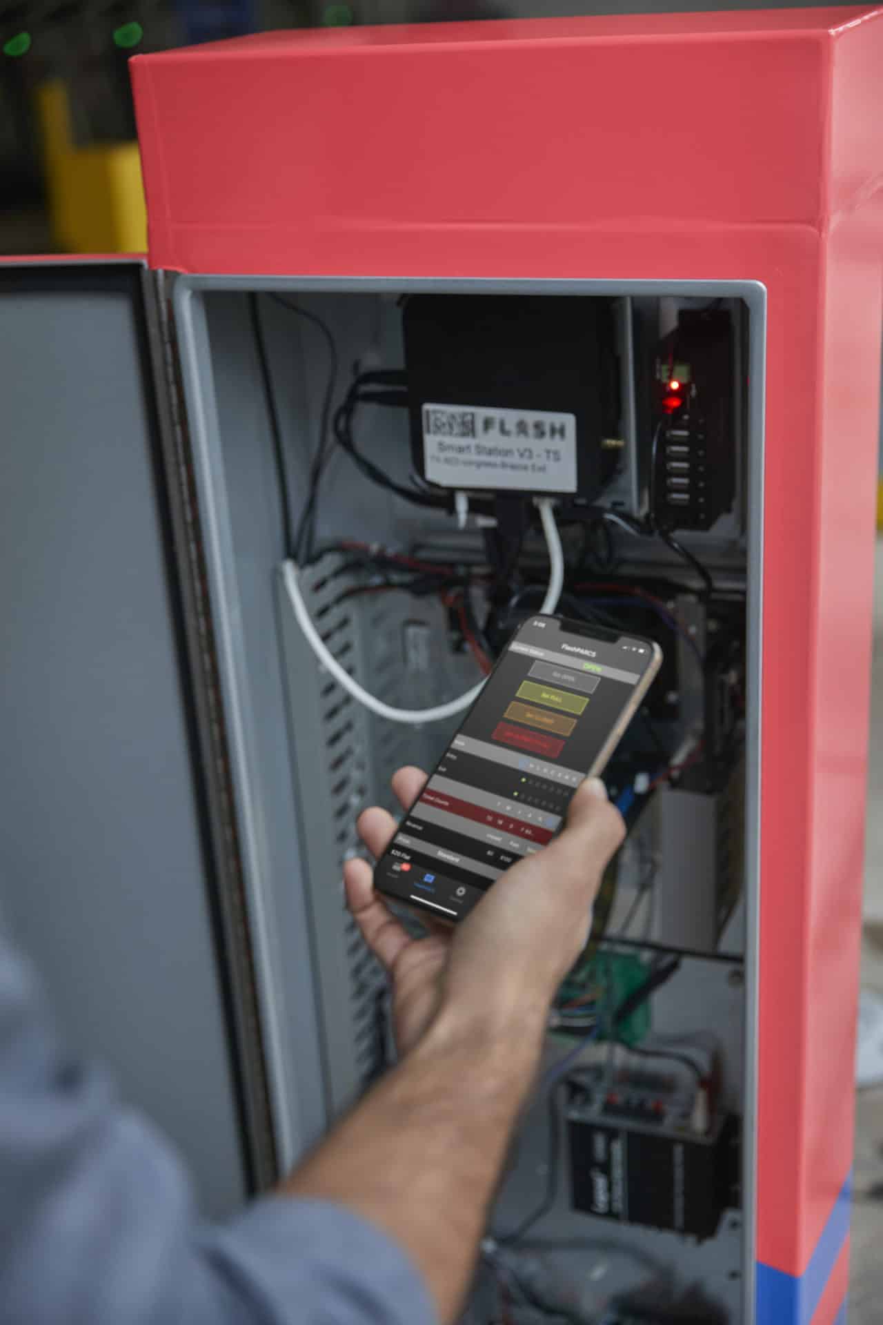 What is an automated parking system? - Flash Parking