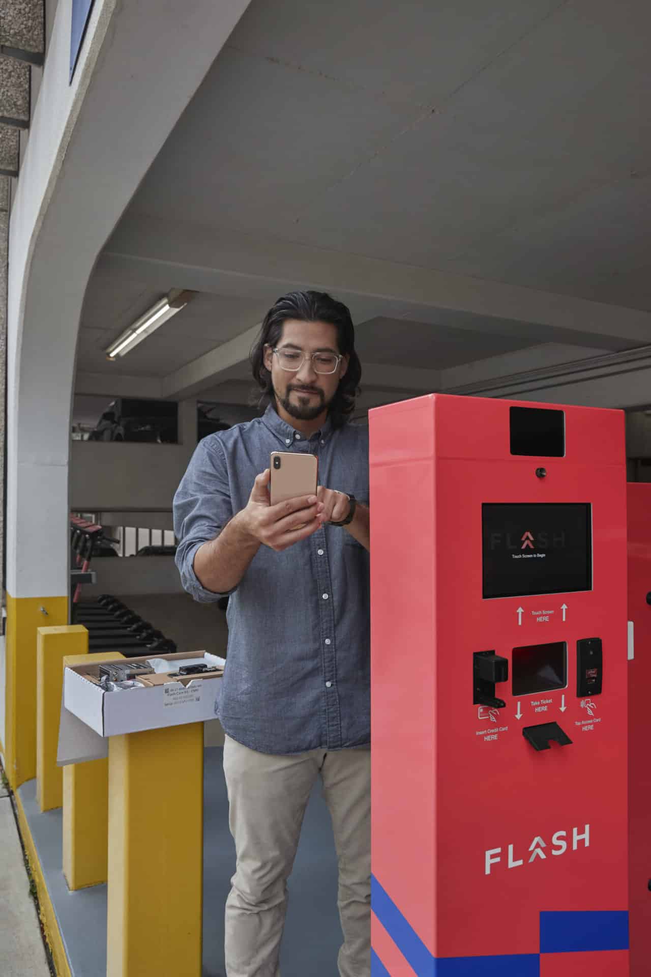 What is an automated parking system? - Flash Parking