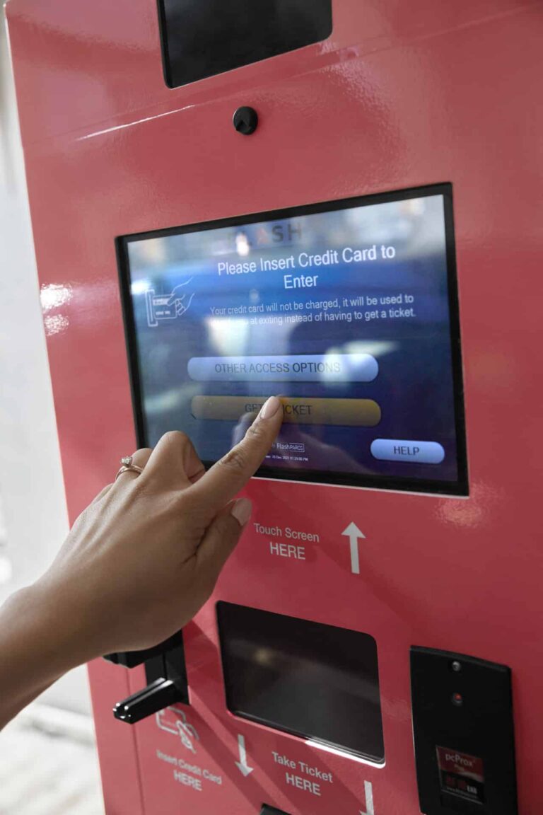 What is an automated parking system? - Flash Parking