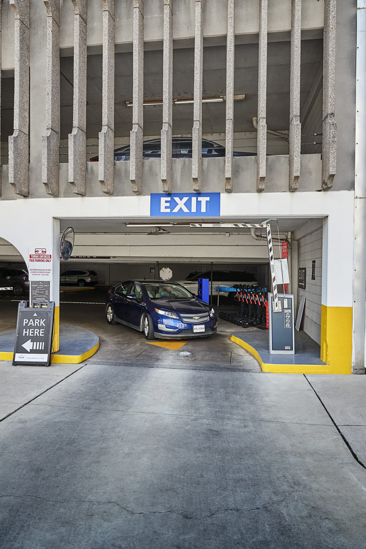 Parking Operators - Flash Parking