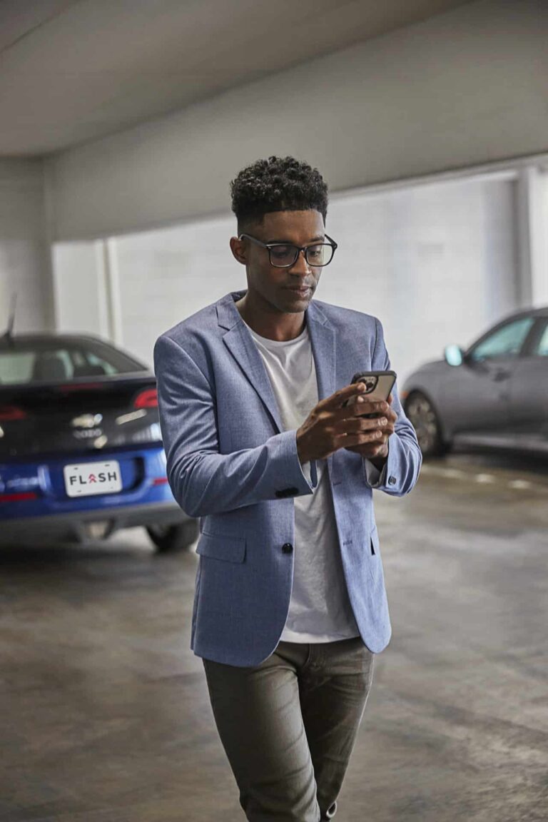 What is an automated parking system? - Flash Parking