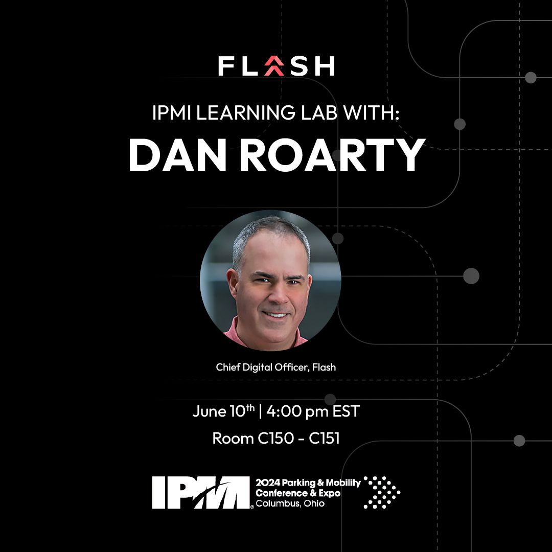 Your Guide to IPMI 2024 with Flash - Flash Parking