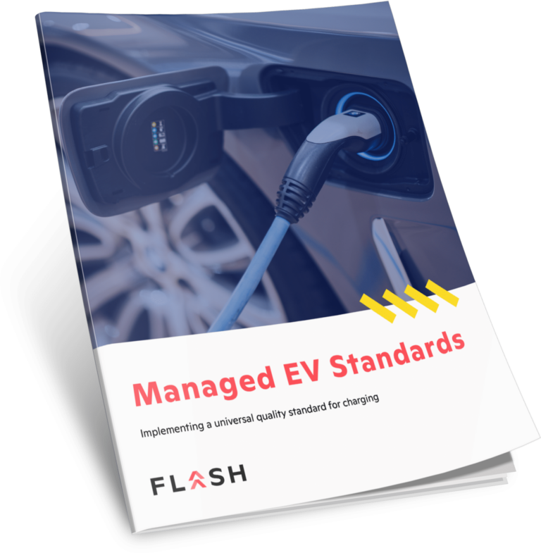Managed EV Standards (Whitepaper Download) - Flash Parking