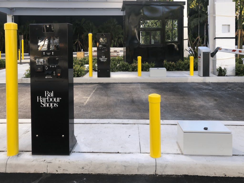 Extending the Luxury Experience to the Parking Garage at Bal Harbour ...