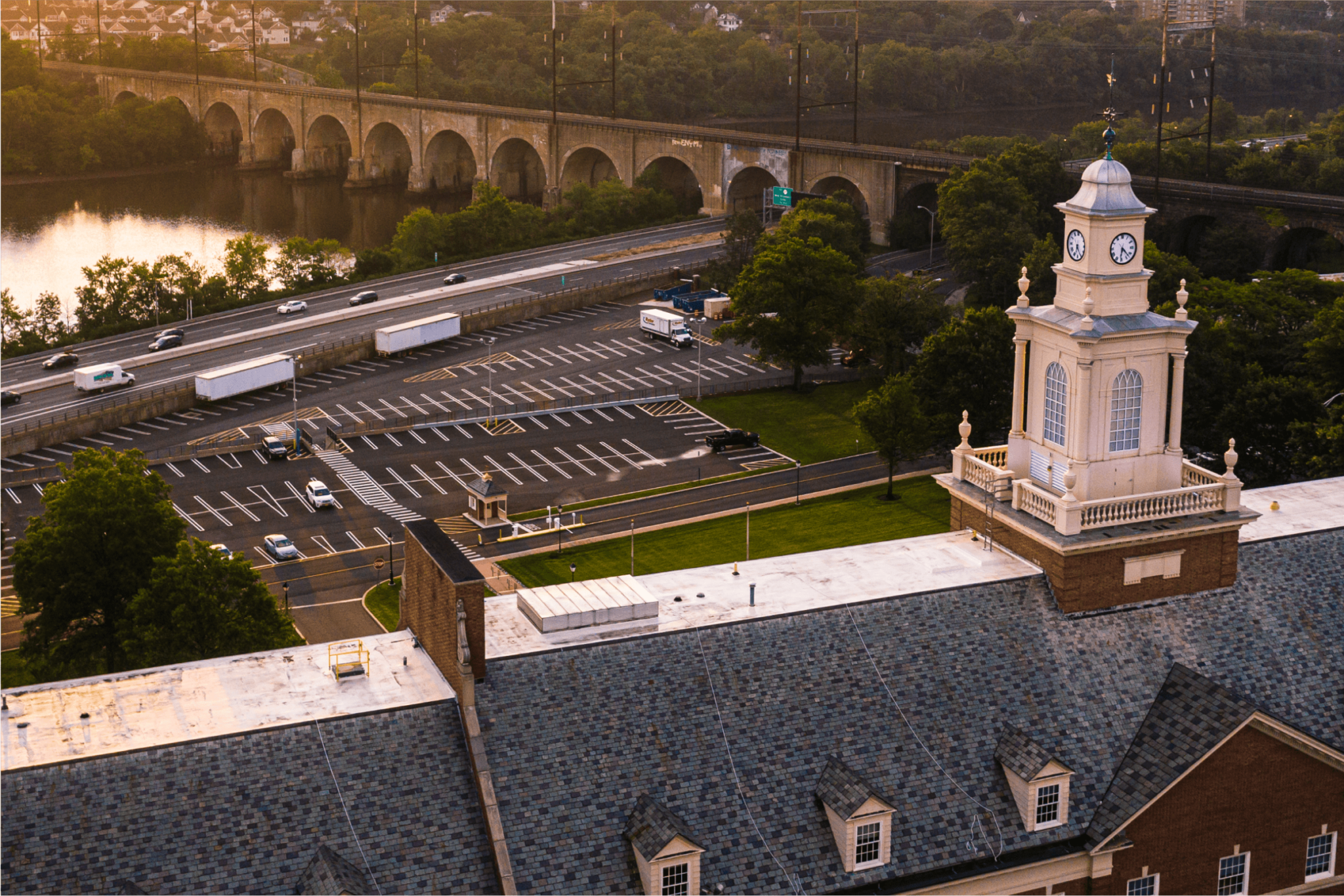 Higher Education - Flash Parking