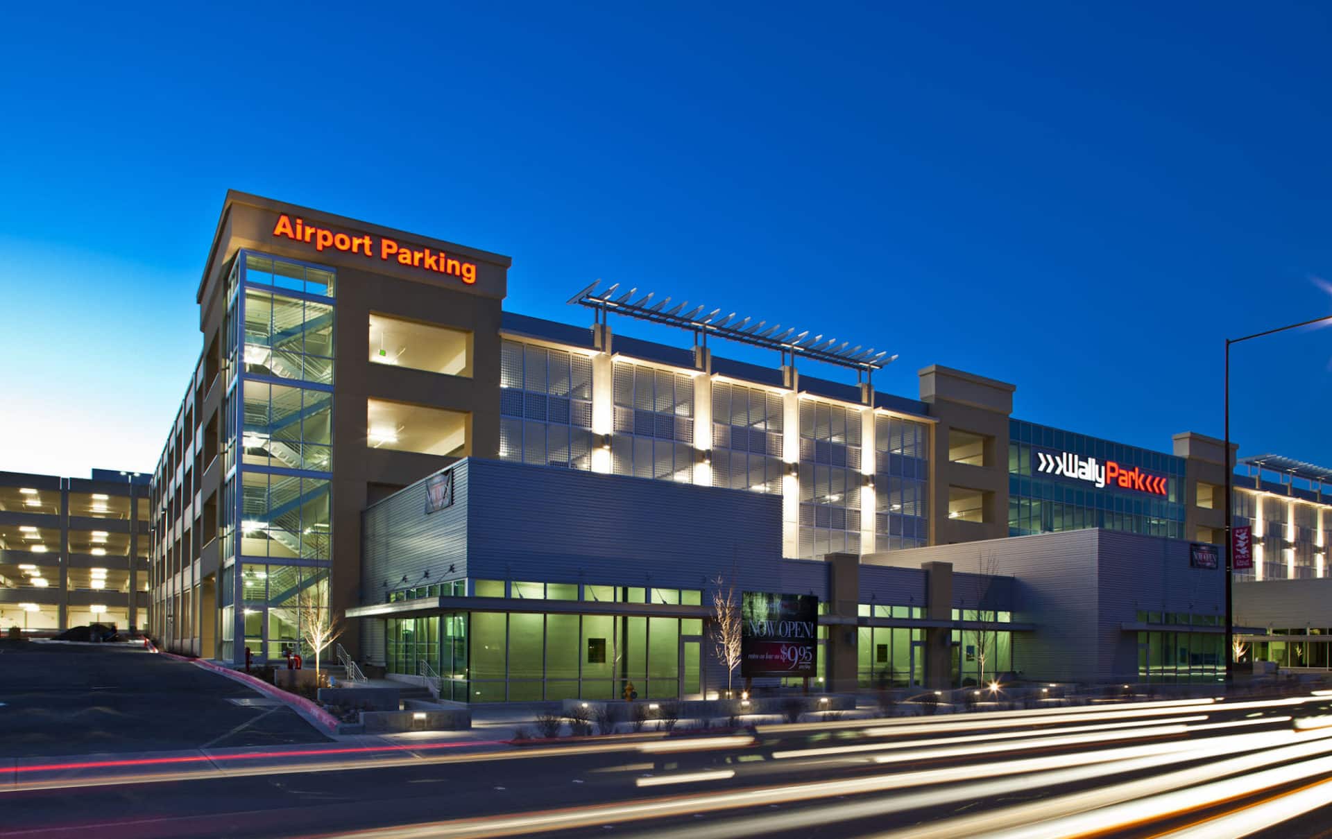Wallypark Teams Up With Flash To Transform Airport Parking Flash Parking