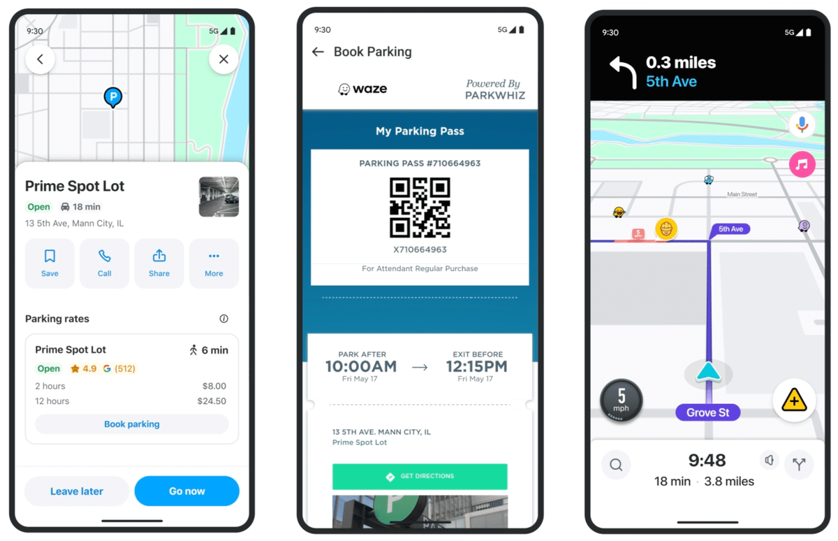 Your Guide to IPMI 2024 with Flash - Flash Parking