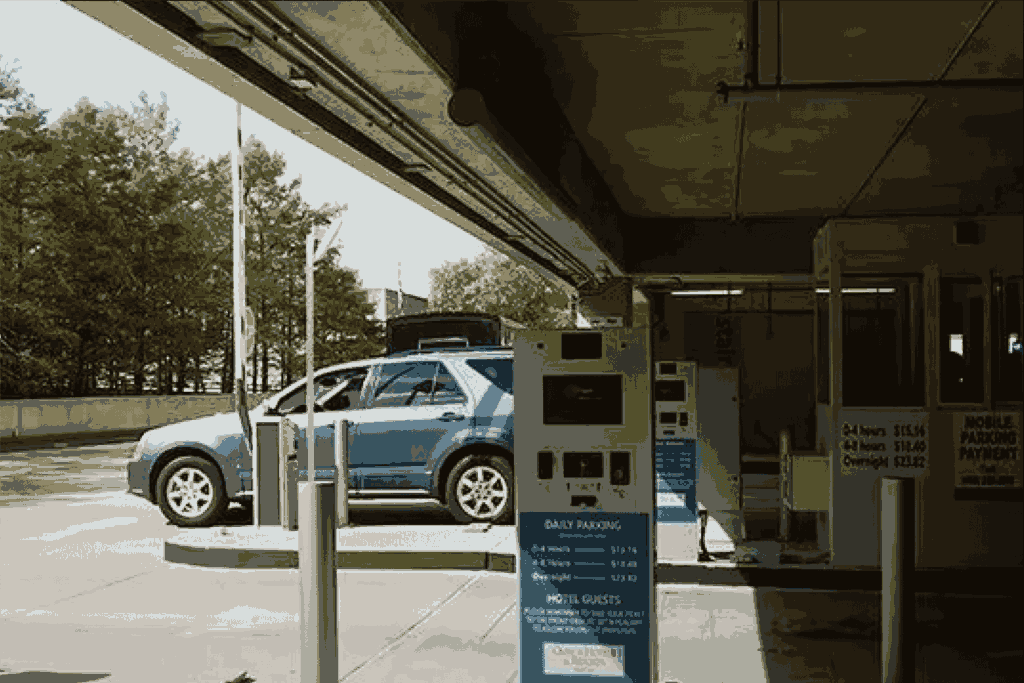 AVI Parking Technology | Flash Parking