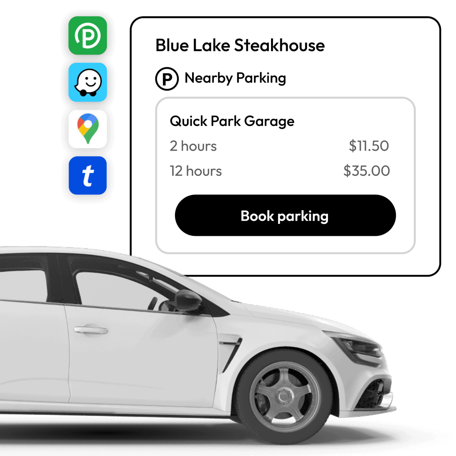 Innovative Parking Solutions by Flash Parking: A Parking Technology Company