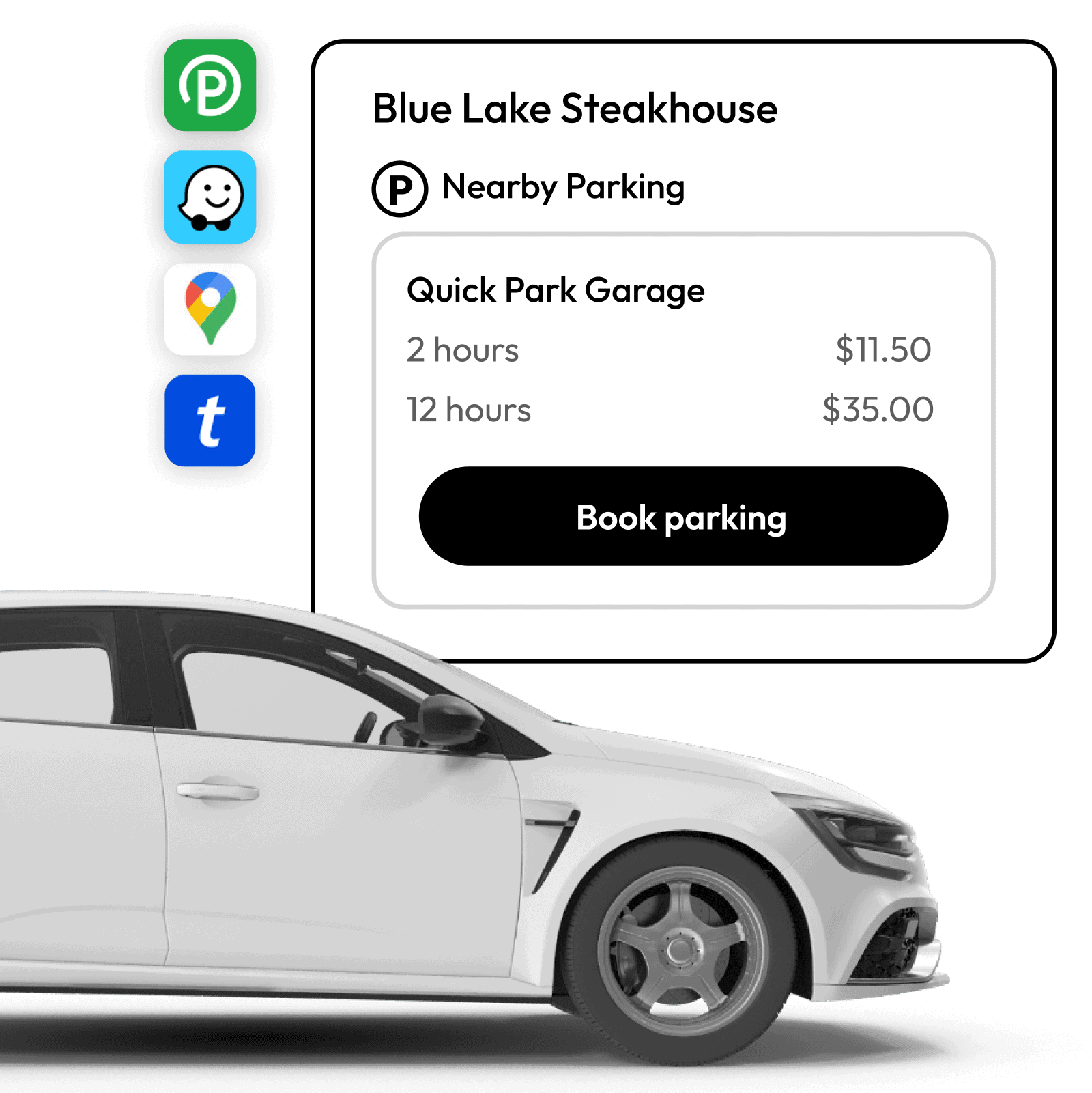 Innovative Parking Solutions by Flash Parking: A Parking Technology Company