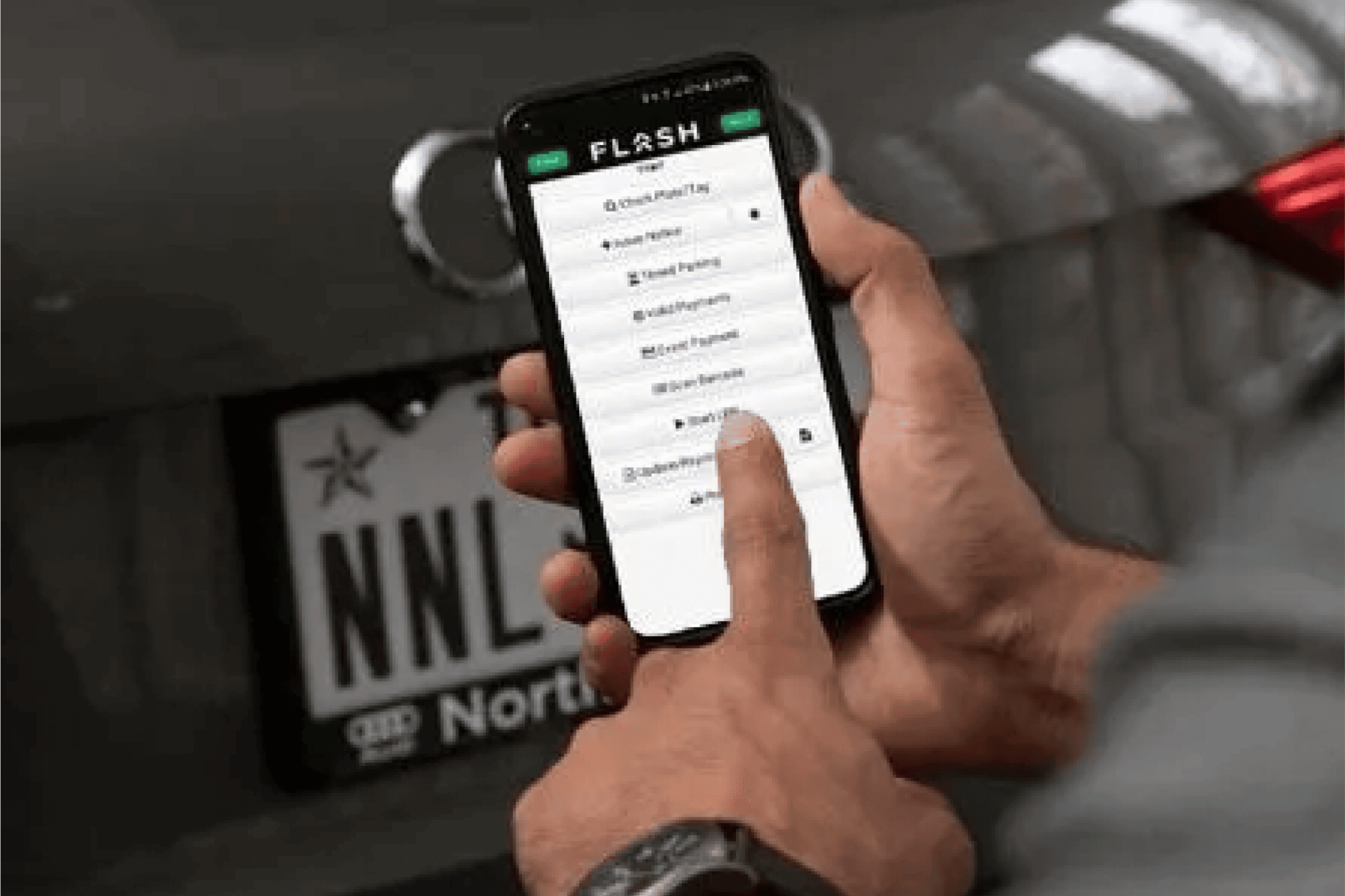 Parking Enforcement Solutions | Flash Parking