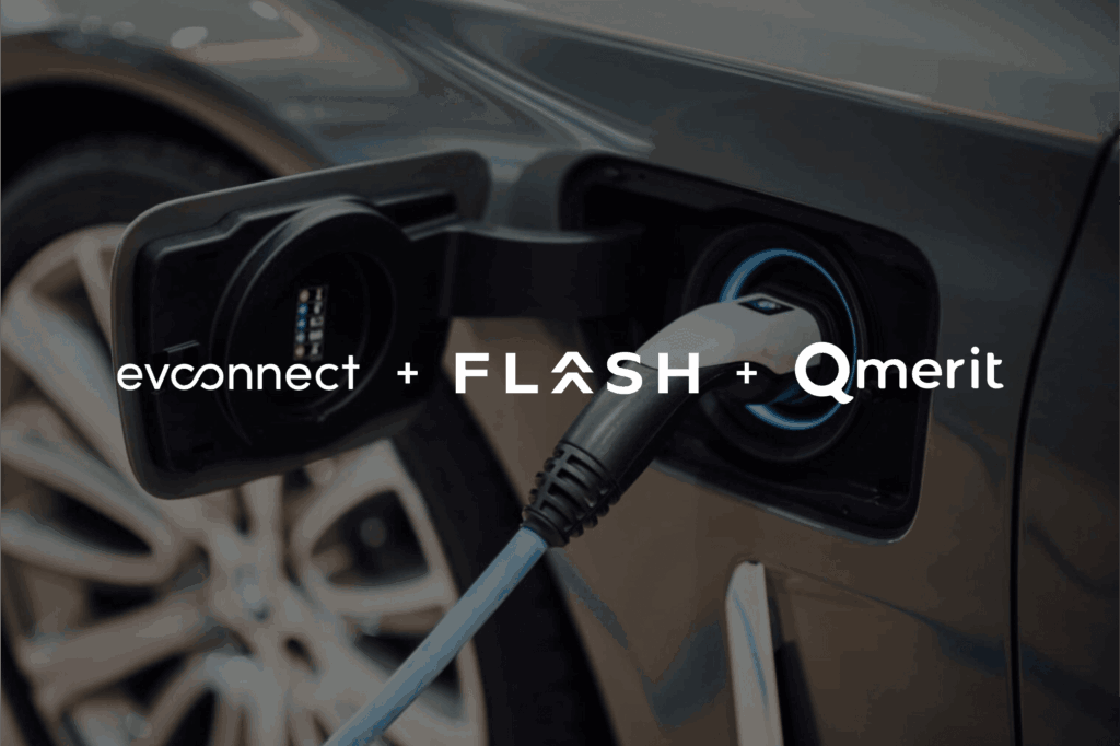 EV Connect, Flash and Qmerit Partner to Set New Standard for Reservable ...