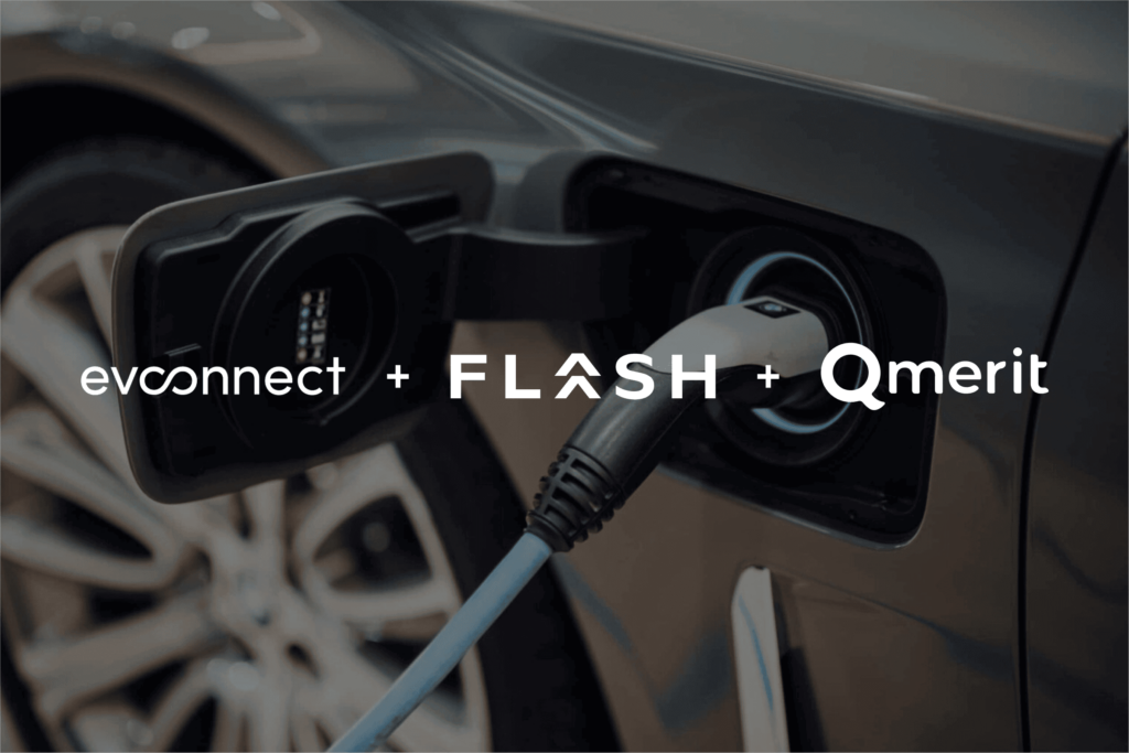 EV Connect, Flash and Qmerit Partner to Set New Standard for Reservable ...