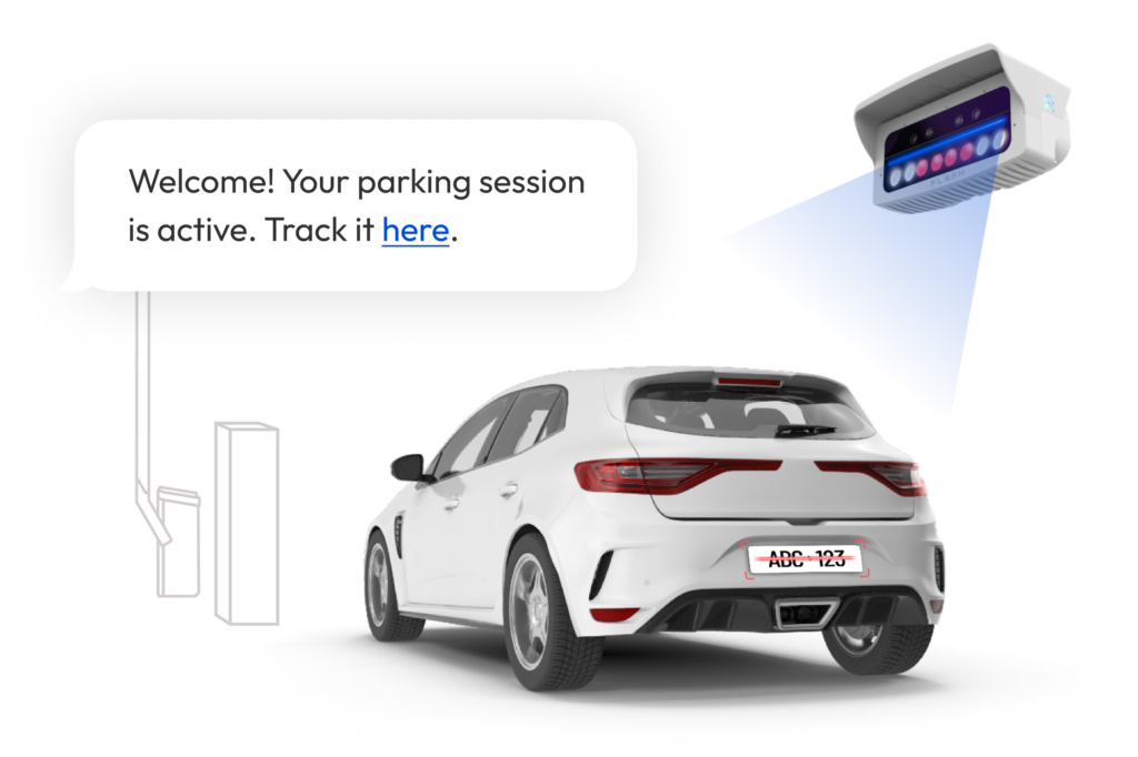 Express Pay - Flash Parking