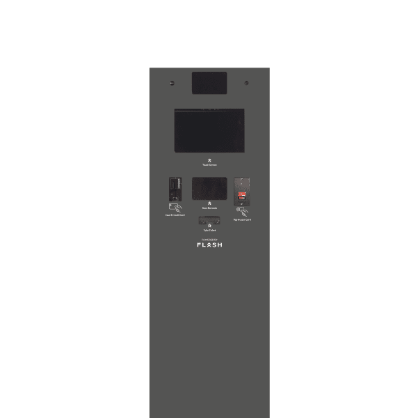 About - Flash Parking