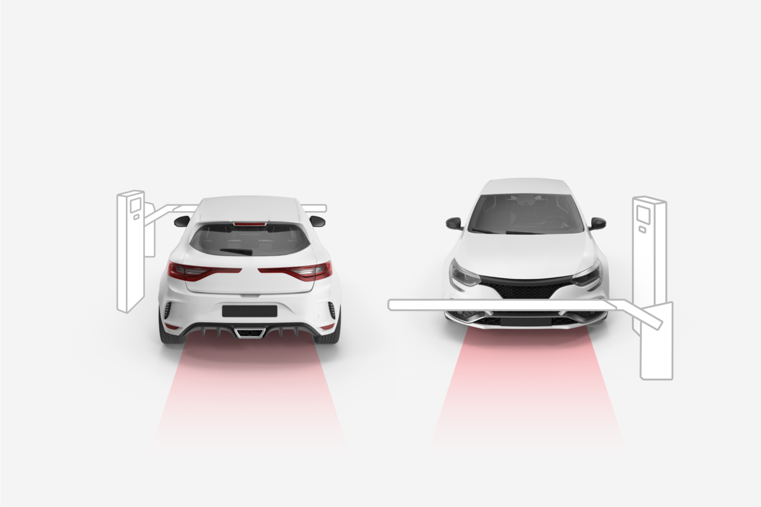 Flex Mode - Flash Parking