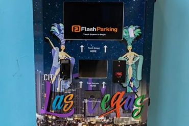 Parking Kiosk Systems | FLASH