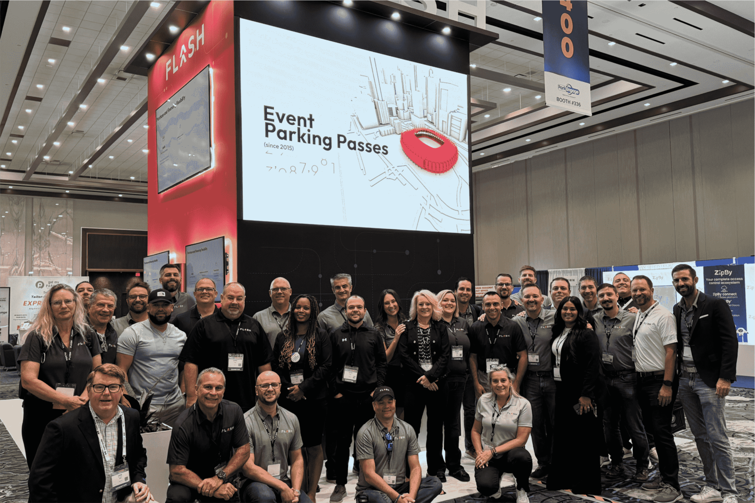 Pricing - Flash Parking