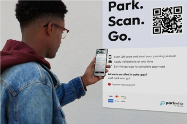 Digital Payment Parking Solutions | FLASH