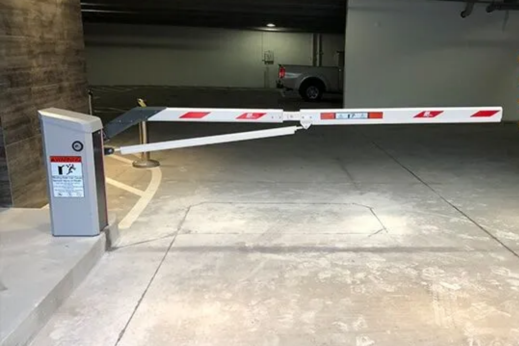 Parking Gate System for Parking Lots - Flash Parking