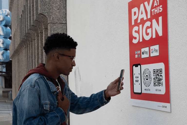 Digital Payment Parking Solutions | FLASH