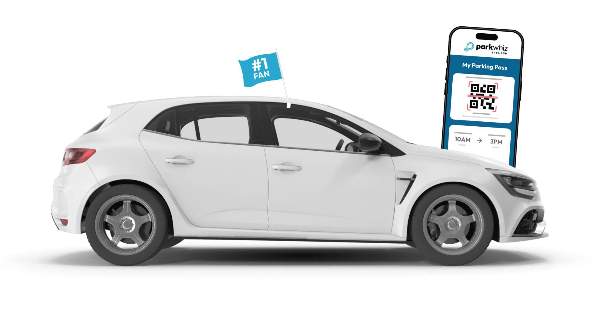 Events & Stadiums - Flash Parking