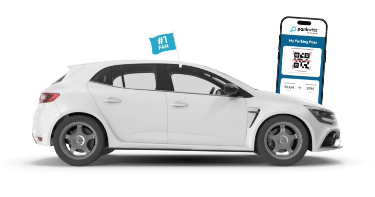 Events & Stadiums - Flash Parking