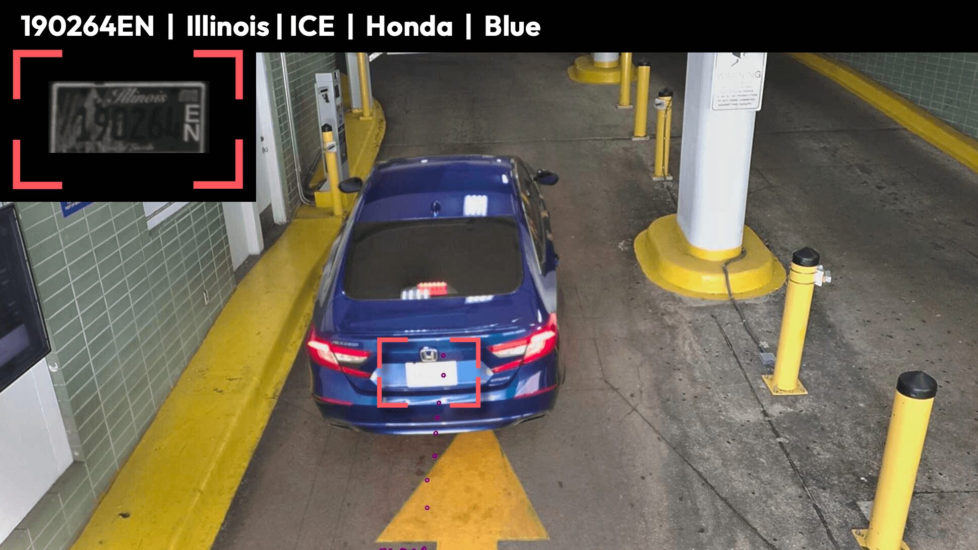 LPR Technology for Parking Assets | FlashParking LPR Systems