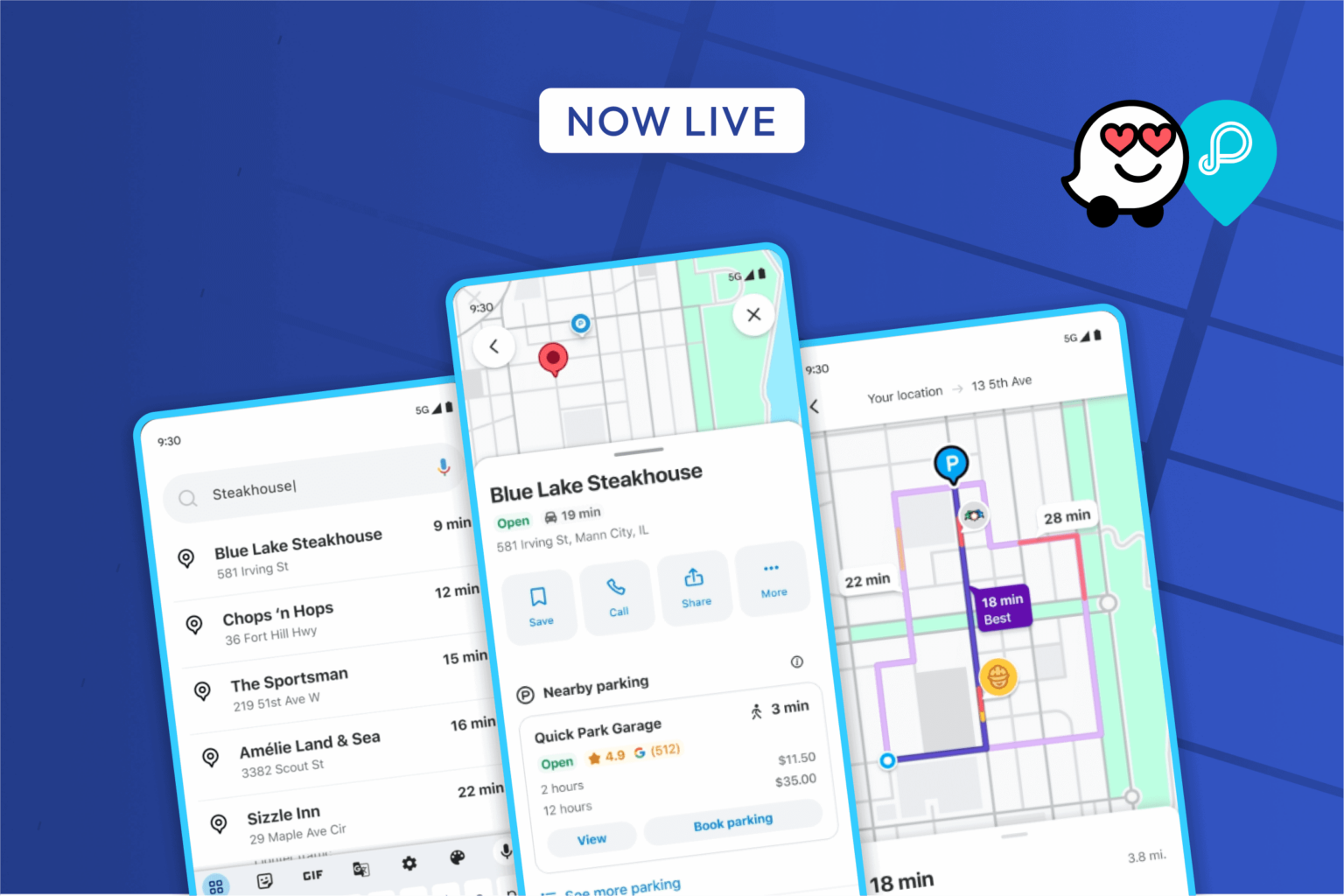 Flash ‘Puts Parking on the Map’ with Google Search, Google Maps, and ...